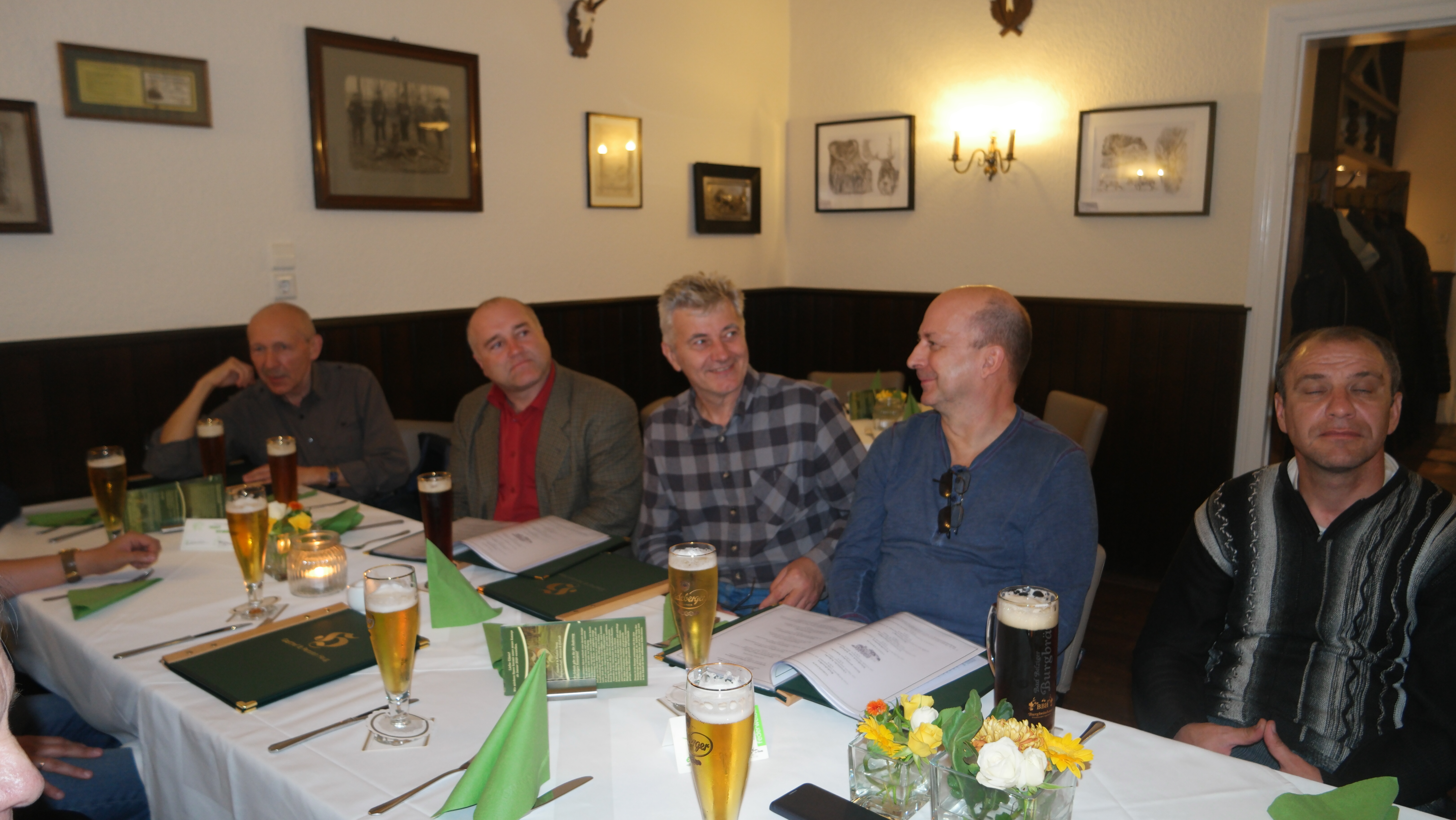 Mitgliederversammlung am 31.03.2019