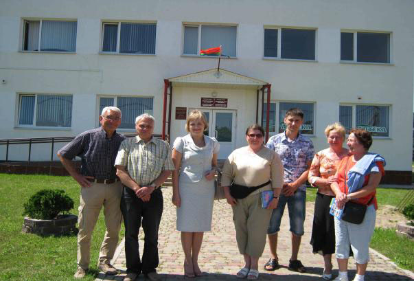 Reise nach Slawatycze 2013