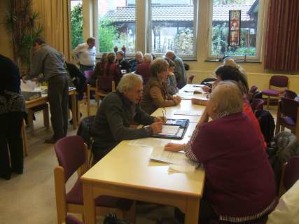 Mitgliederversamlung 26.10.2013